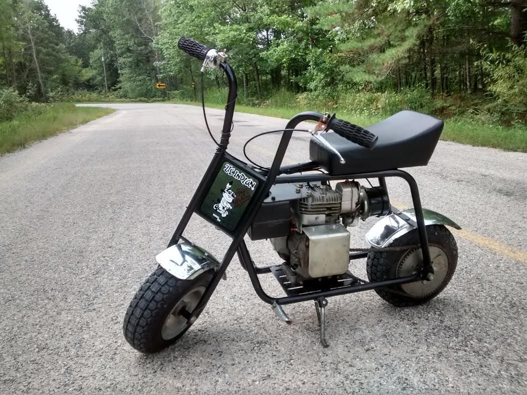 OldMiniBikes Vintage Mini Bike Calendar and Modified Mini Bike Calendar Picture Request | Page 2 ...